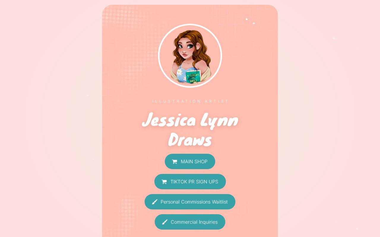 Jessica Lynn Draws